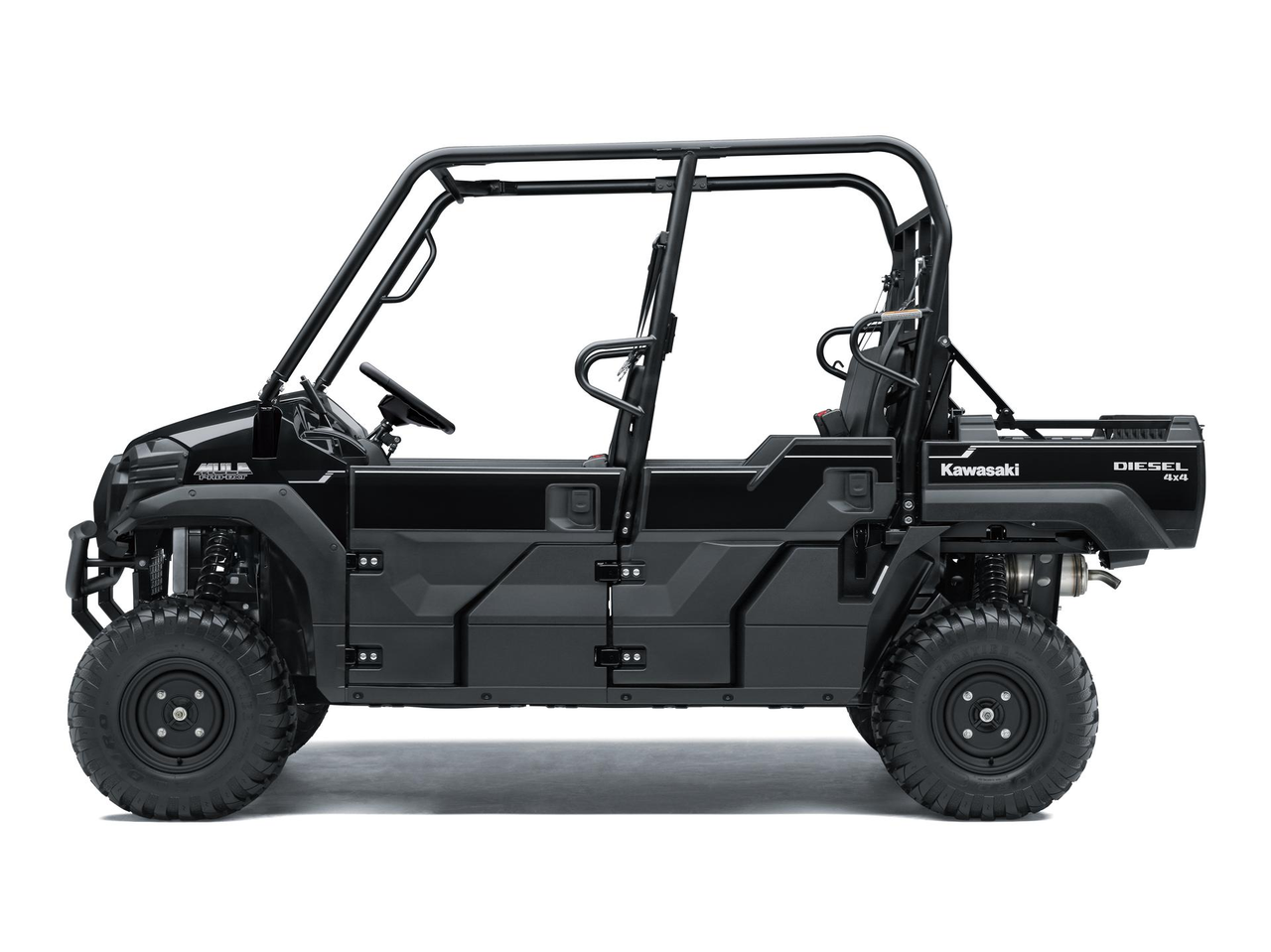 MULE PRO-DXT | 2025 | Kawasaki